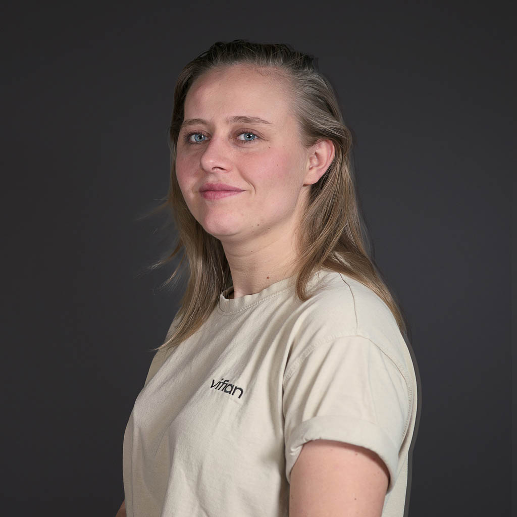 Nathascha Stofer - vifian